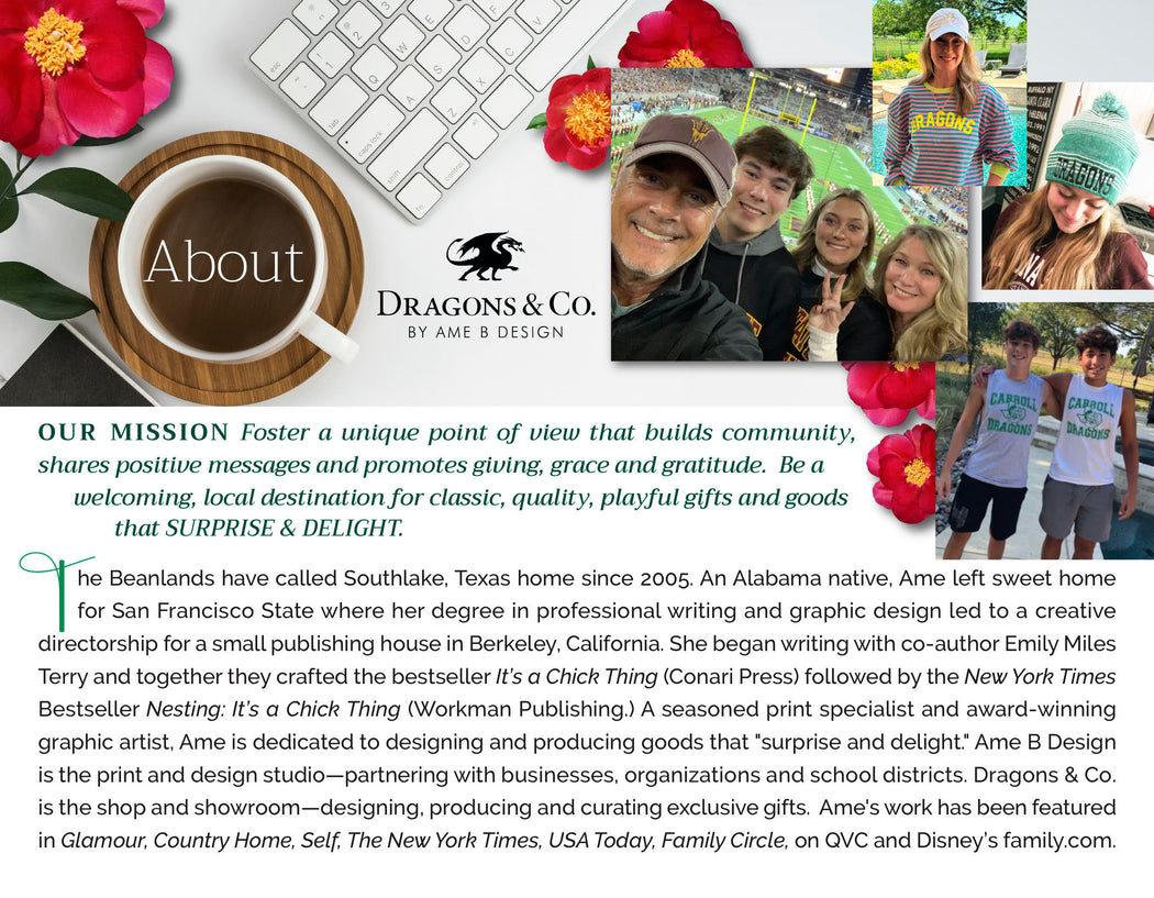 About – Dragons & Co.